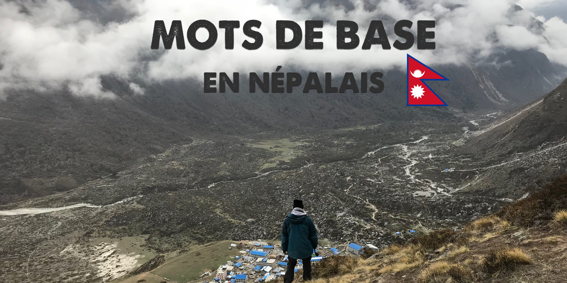 Apprendre le népalais : les mots de base - Travel Glober